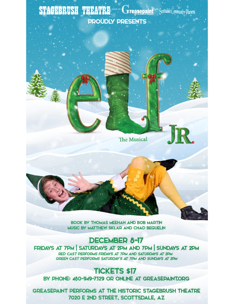 Season Archives – Greasepaint Theater