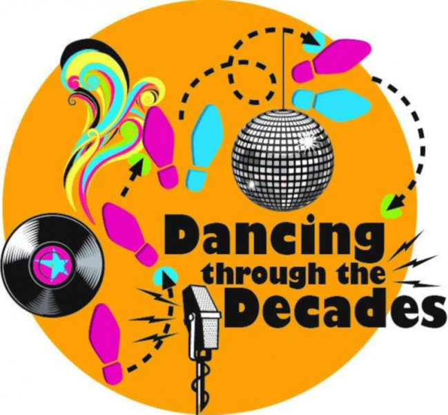 Dancing Through The Decades SVG