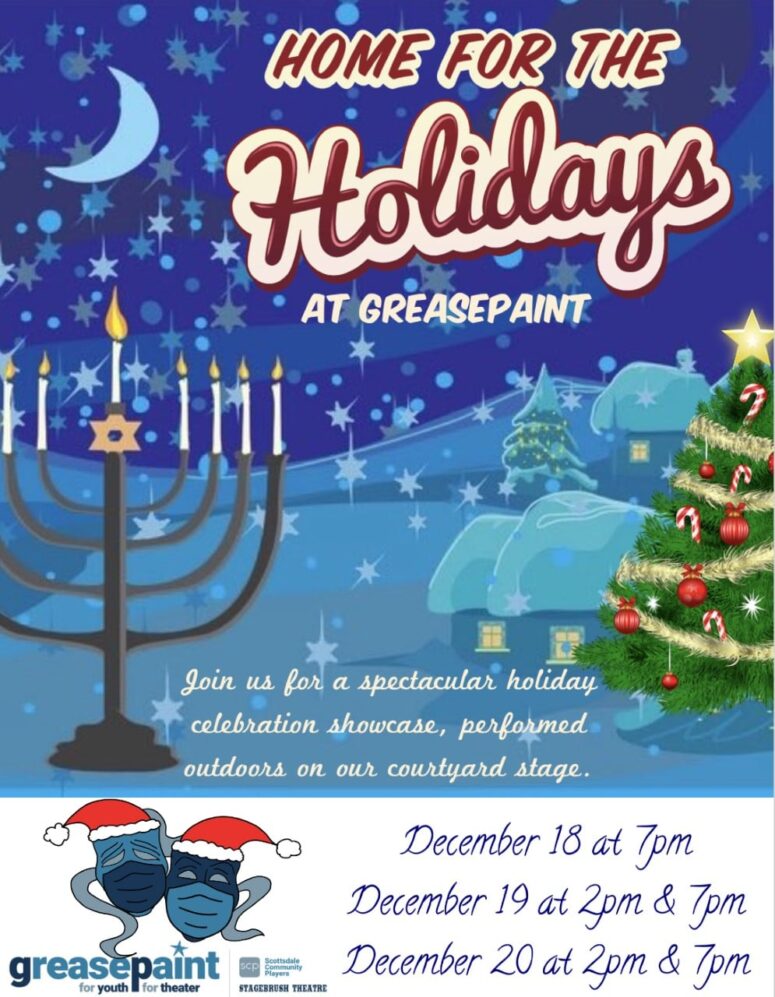 Season Archives – Greasepaint Theater